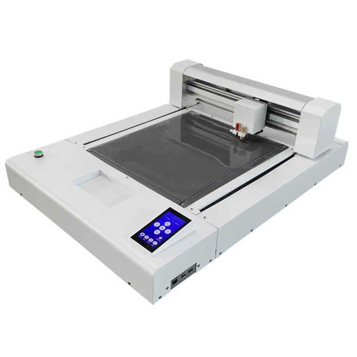 A3+ A3 Sheet Label Flatbed Cutter Die Cutting Machine