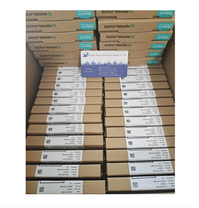 Pepperl+Fuchs TVI40N-09TK0T6TN-01024 Incremental Rotary Encoder (269948 ...