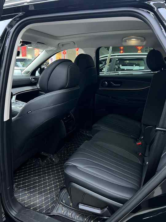 Chery Tiggo 9 2025 Autos New Cars 2.0T 8AT 4WD 7 Seats Gasoline SUV ...