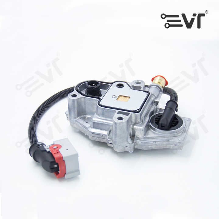 Heavy Truck Parts Brake & Transmission Solenoid Valve 7422327072 ...