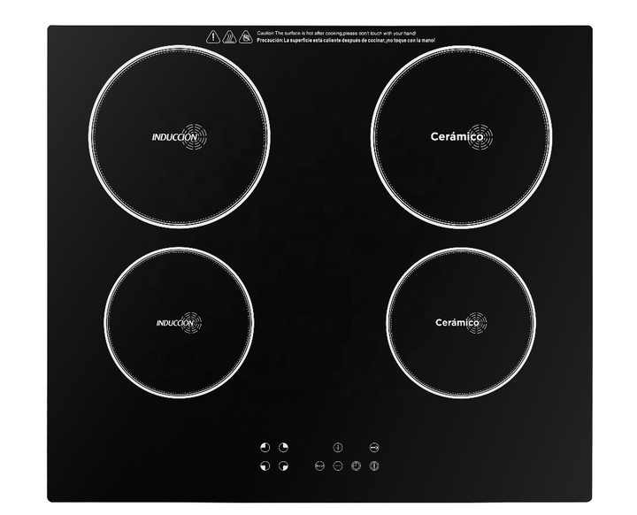 6000W Built-in Induction Cooker - Efficient Cooking Power