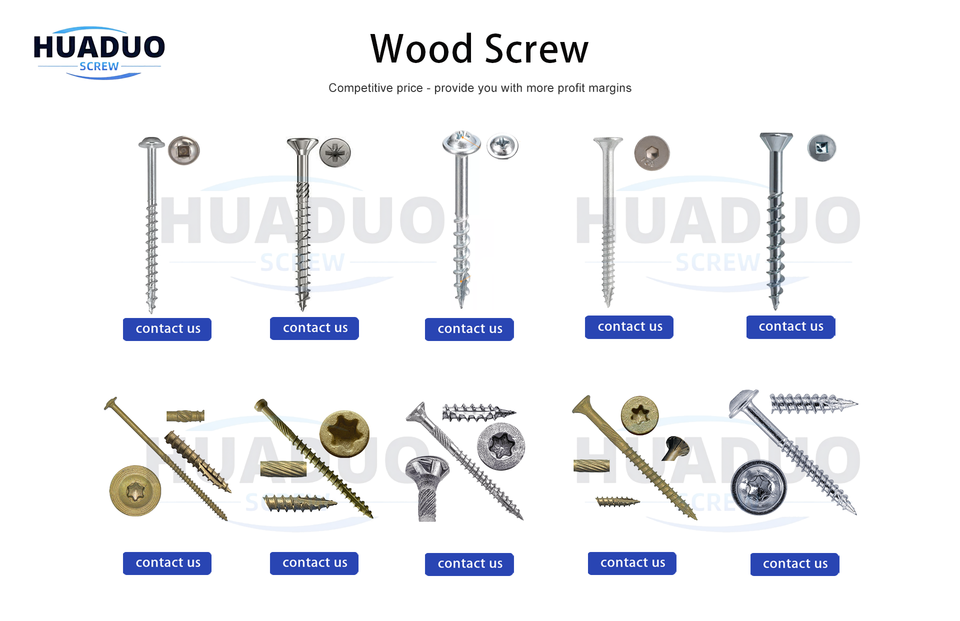 1999 Factory Woodworking Deck Torx Screws Wafer Head Machine Head #8 * ...