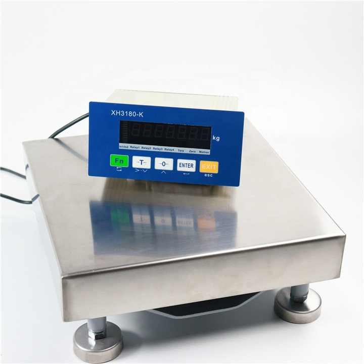 RS485 Weighing Control Indicator - Precision & Communication