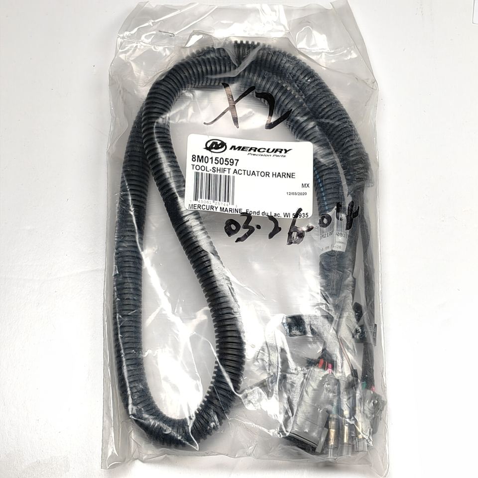 Genuine Mercury Outboard Motor Parts TOOL-SHIFT ACT 8M0150597| Alibaba.com