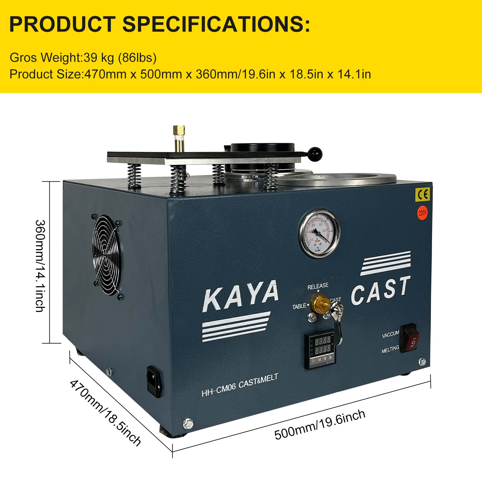 How to Choose the Best Lost Wax Casting Machine: A Complete Buying Guide