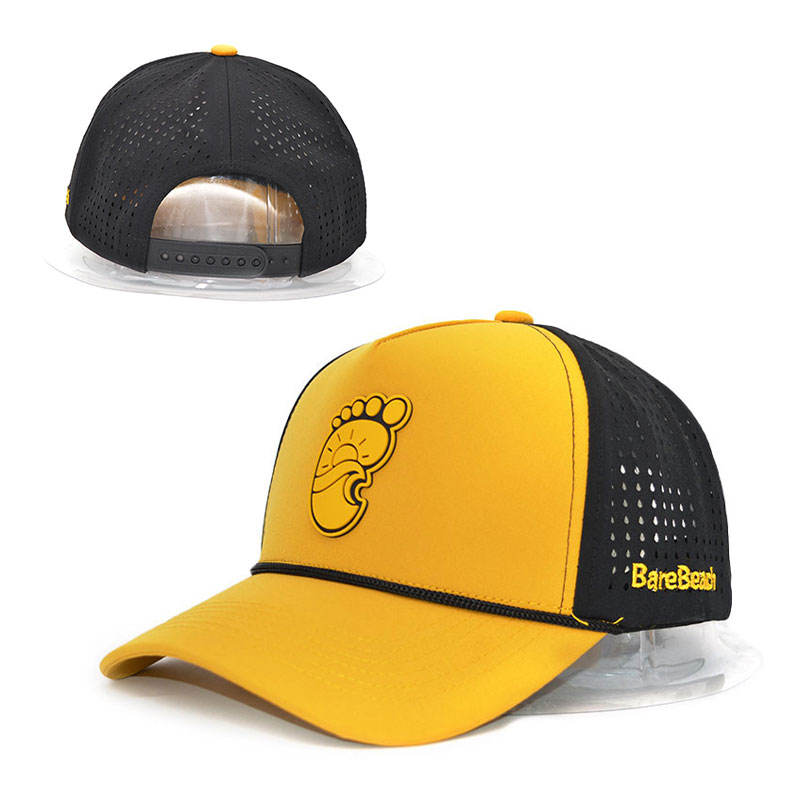 Factory Direct Customized Logo Personalized Breathable Mesh Performance ...