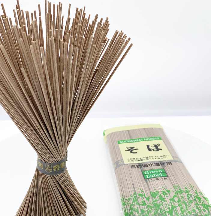 2024 Japanese Style 300g Dry Soba Noodles - Yumart Quality