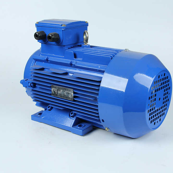 YE3-90L-6 Series 1.1KW 1.5HP 380V Electric Motors - Efficient & Reliable