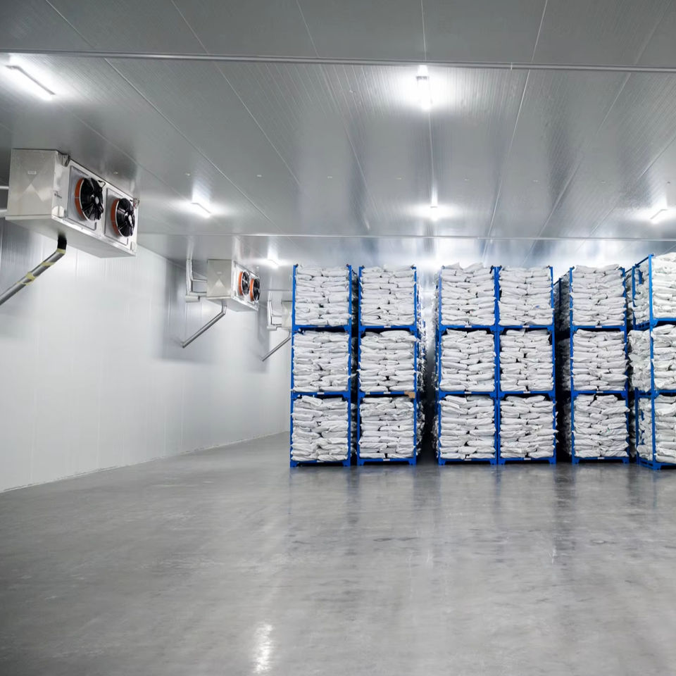 Large Cold Storage Room - High Efficiency & Eco-friendly