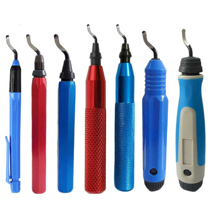 Hand Trimming Knife, Scraper, Chamfering Tool Set,wood Plastic Aluminum ...