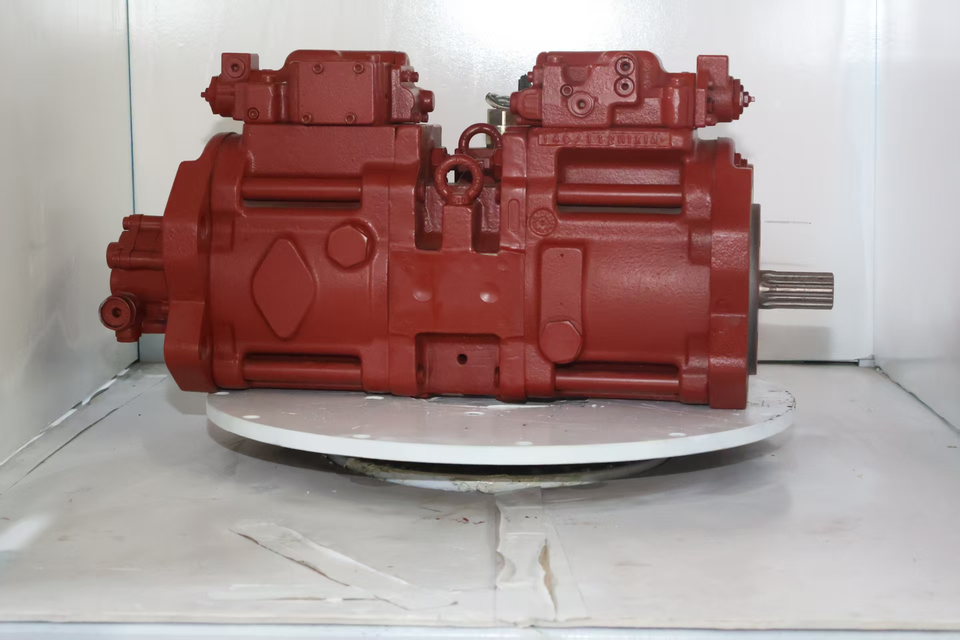 Construction Machinery K3V Series Hydraulic Piston Main Pump High ...
