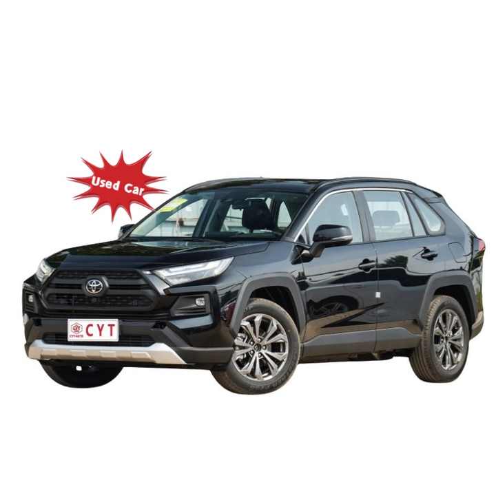 Toyota Rav4 2014 2024 New Cars Gas Gasoline Fuel Petrol Adult Suv Auto ...