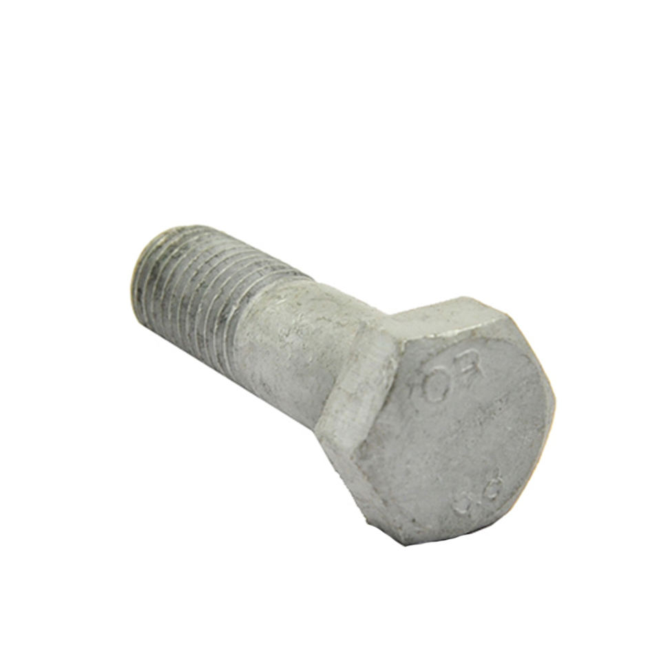 SAE-J429 Grade 8 Hex Bolt Nut Washer - Quenched & Tempered