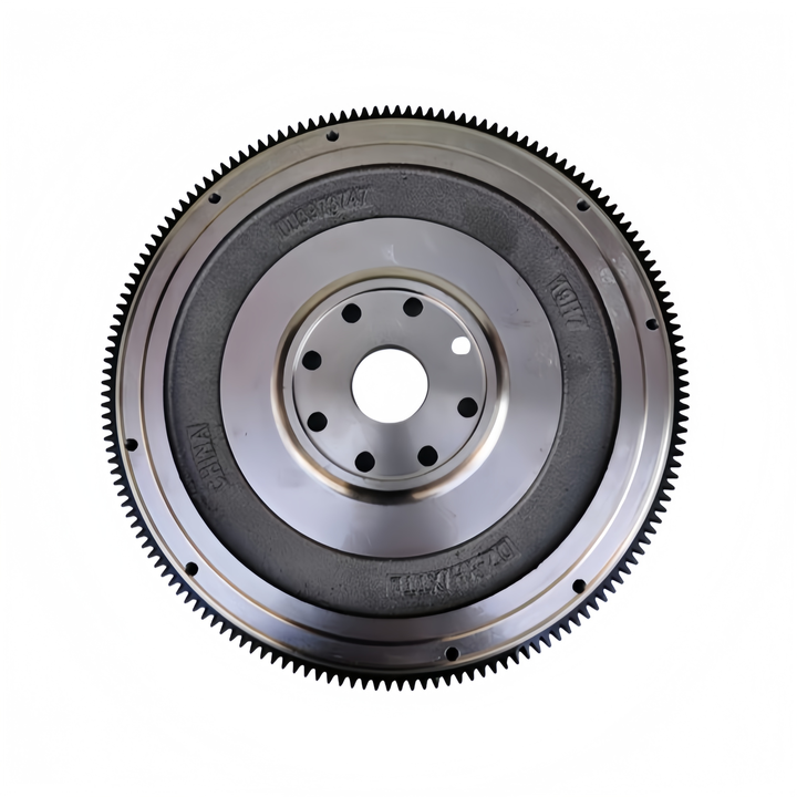 Dongfeng EQ2050 Flywheel Assembly Engine Flywheel Dongfeng Mengshi ...
