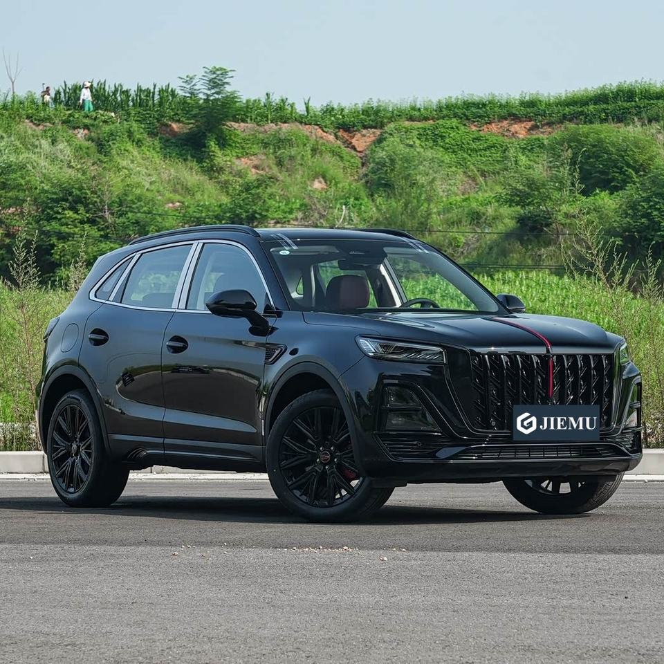 Hongqi H5 2025 Sedan 1.5T 2.0T Gasoline Vehicle with Hybrid Fuel FWD ...