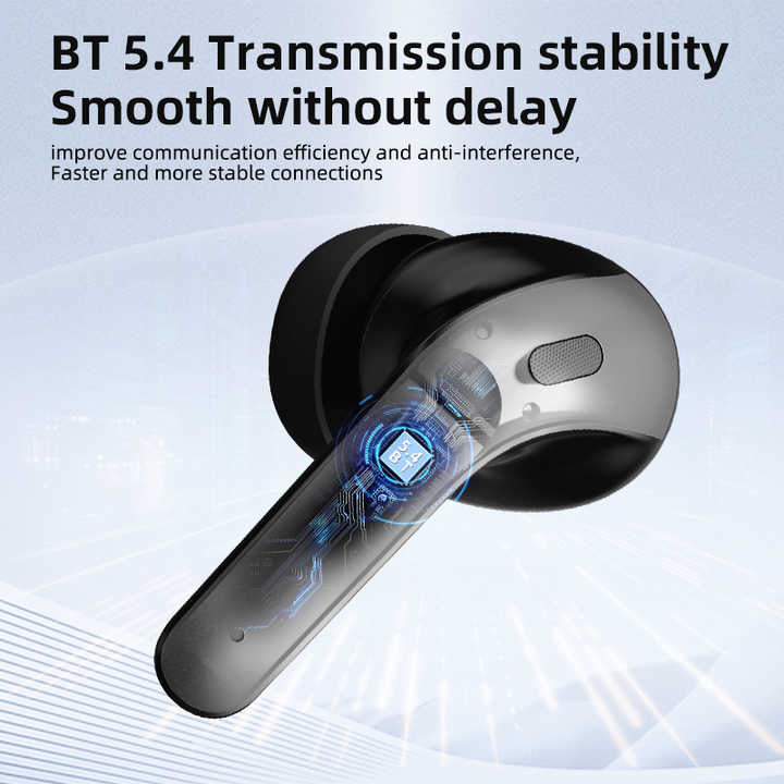 X15 Wireless In-Ear Headphones with Touch Control Earbuds Outdoor ...