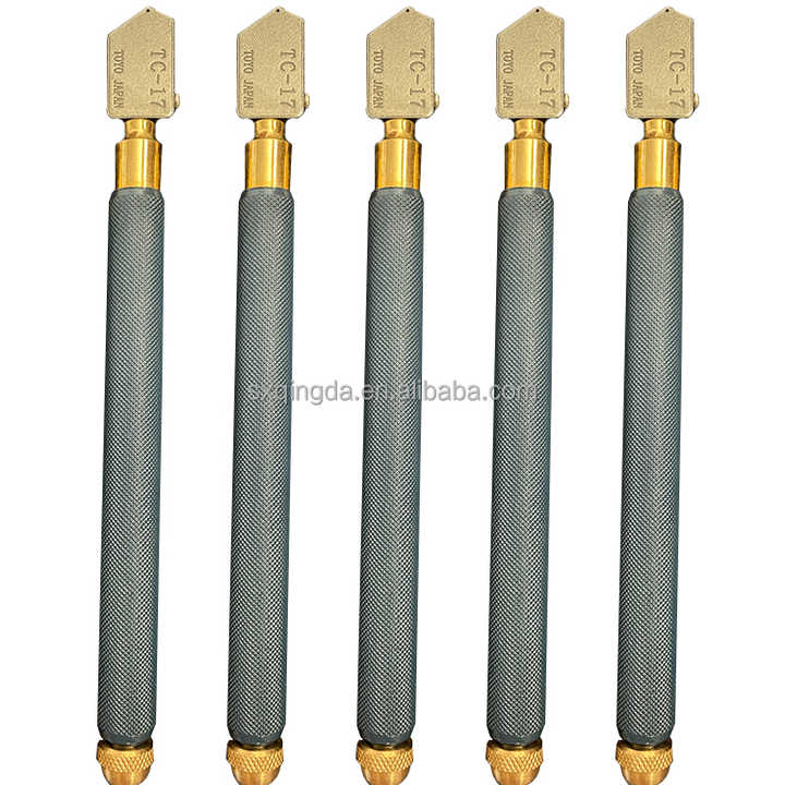 Hot Sale Speed German Glass Cutter TC17 - High Quality
