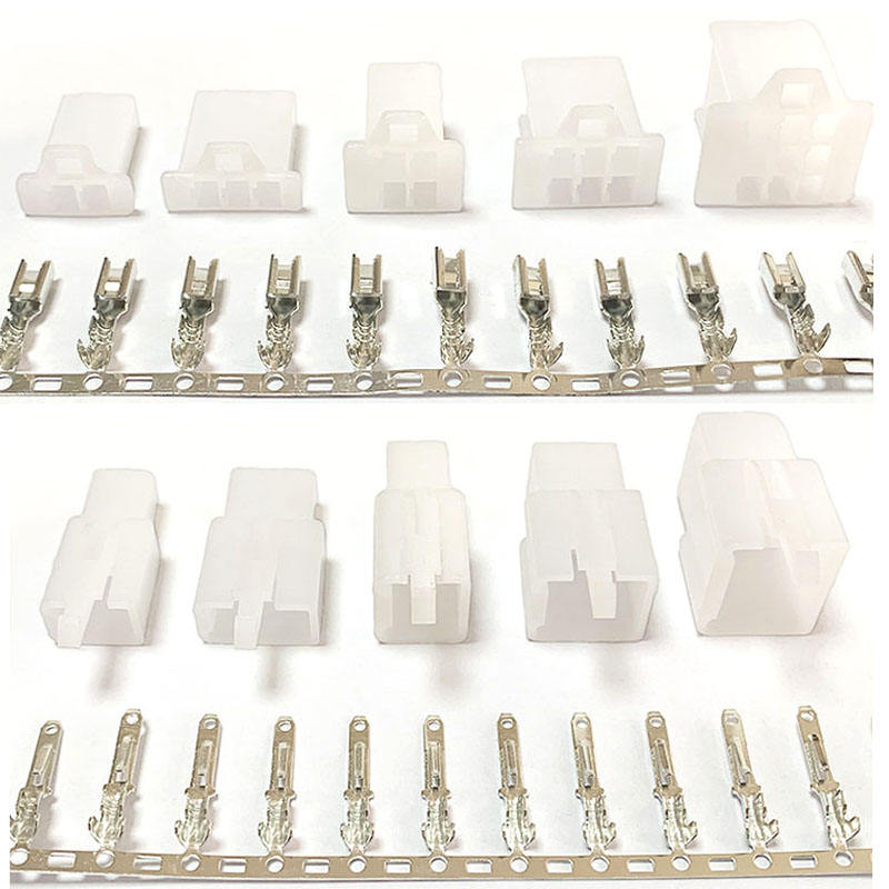 2P/3P/4P/6P/9P Connector Electrical Cable Set Auto Connectors