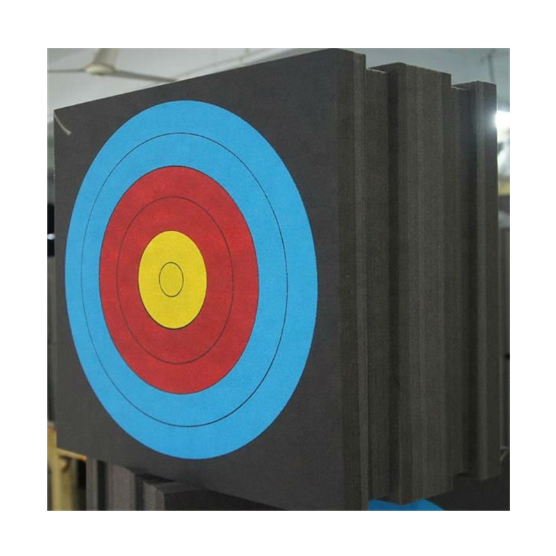 How to Choose the Best Foam Target for Olympic Archery Training