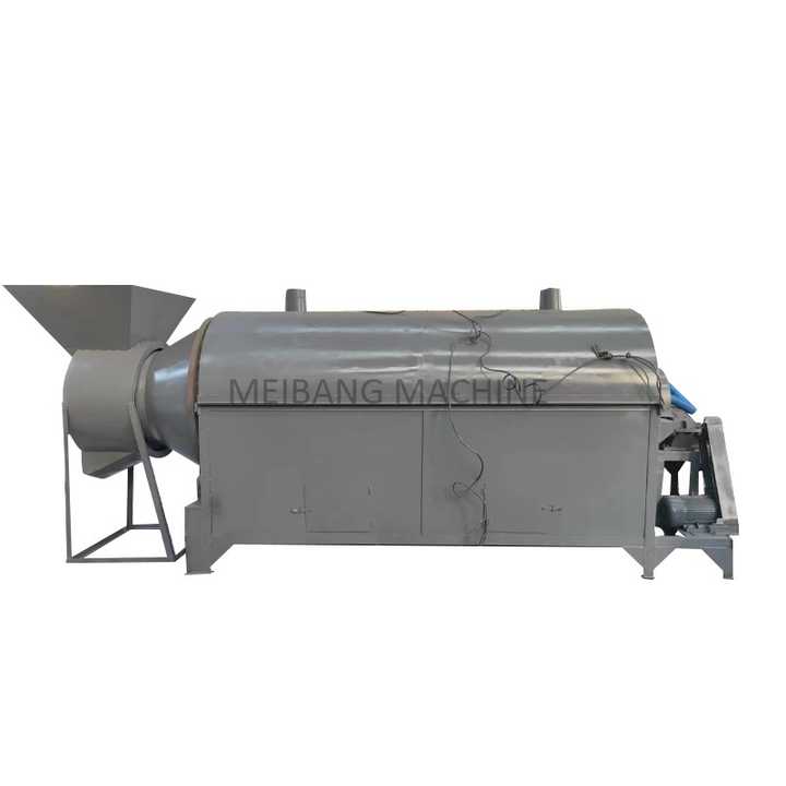 Manure Waste Management Equipment Chicken Manure Dryer for Fish Feed ...