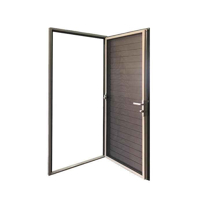 Aluminum Adjustable Louvre - Sunproof & Stylish Design