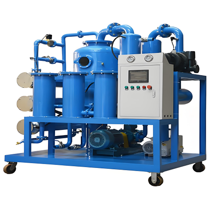 Oil-Water Separator for Lubricating Oil,Lubricating Oil Coalescing ...