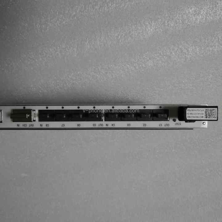 Alcatel-lucent S13X100R - 100G MUX for Coherent PRNCD