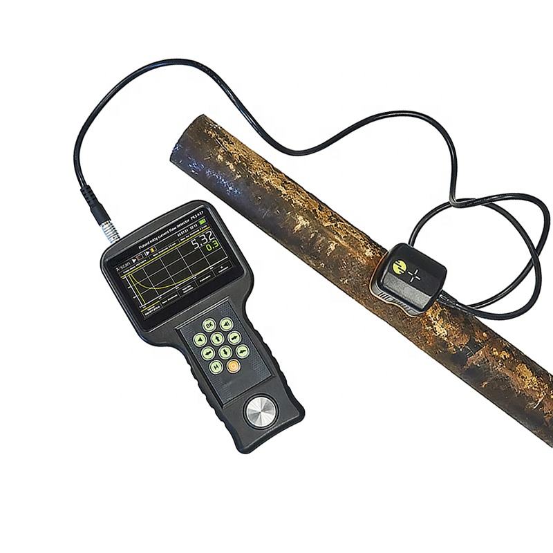 JZJ1437 Pulse Eddy Current NDT Machine - Ultrasonic Weld Test Equipment