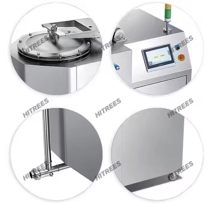Commercial Cream Cake Aeration Machine Cake Mixer Spiral Planetary ...