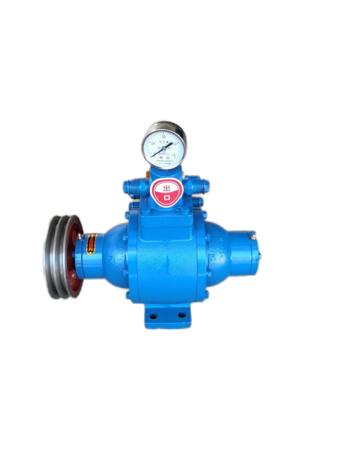 LPG Petrol Pump - LPG Gas Cylinder Transfer Pump High Pressure