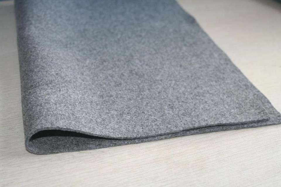 Automotive Interior Fabric - Eco-Friendly Car Carpet Underlay