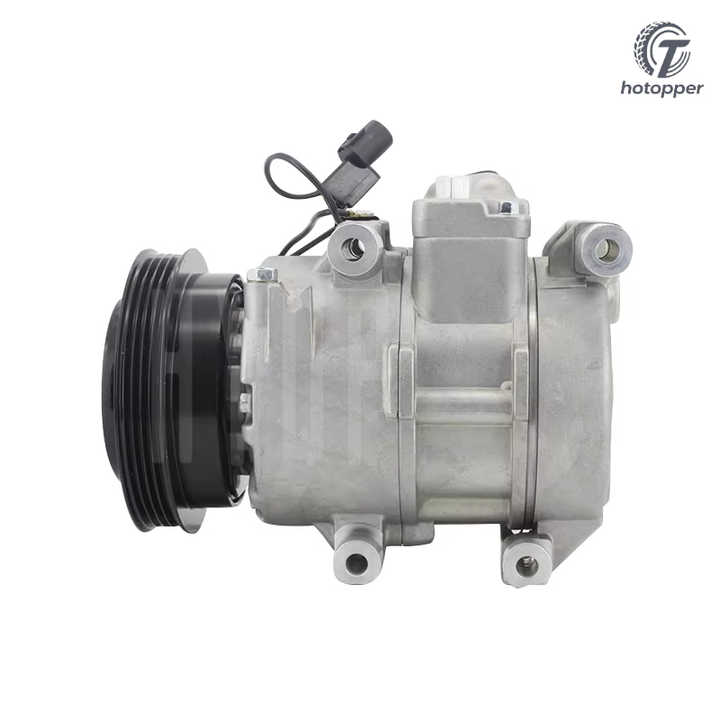 New 12V Auto Car Air Condition Compressor Mitsubishi Compatible AC ...