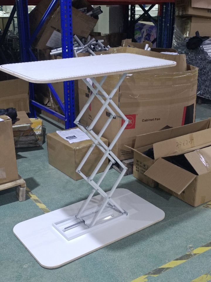 Customizable Steel Lifting Platform with Rectangular Frame Quick ...