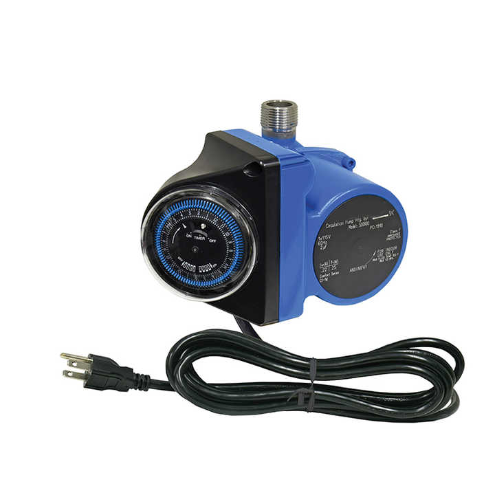 Programmable Timer Hot Water Recirculation System Aluminum Material for ...