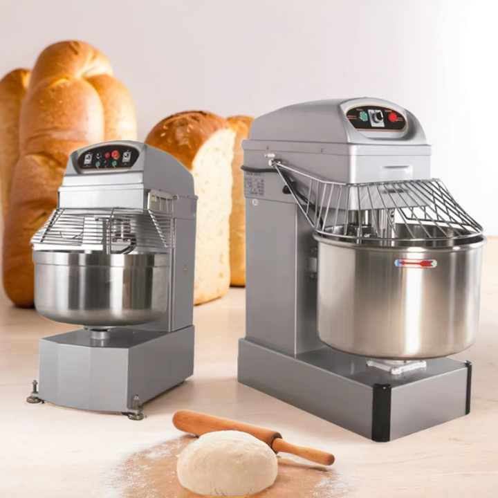 R&M Heavy-Duty Bread Mixers - High Productivity Solutions