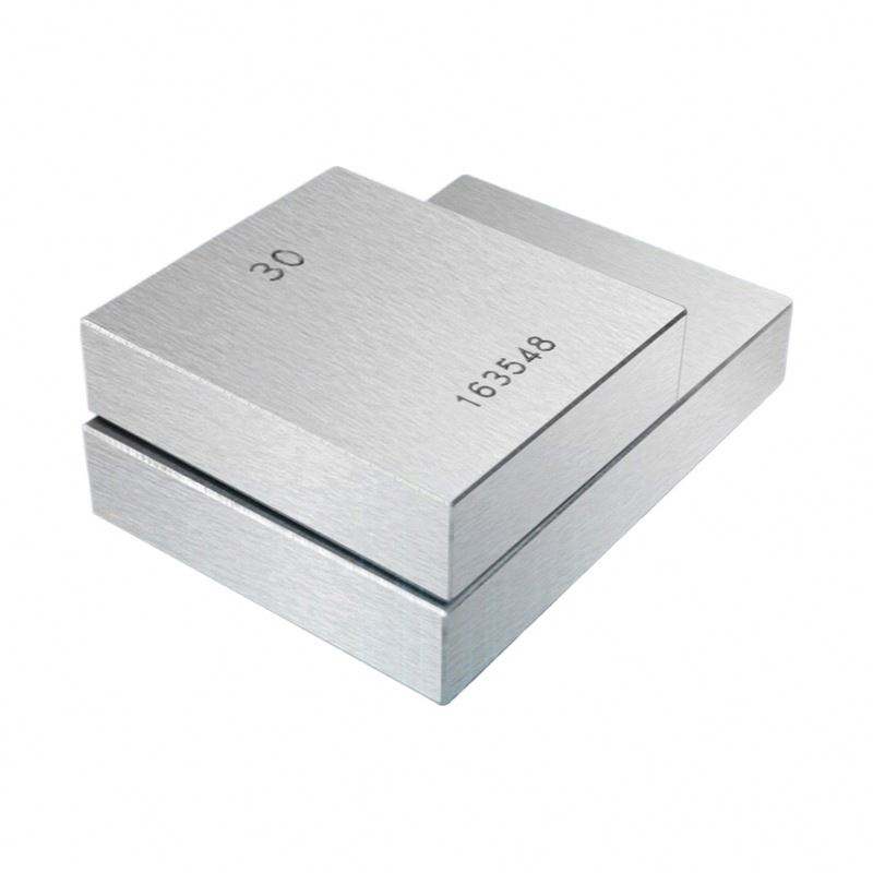 Standard Blocks Caliper Micrometer Calibration Blocks Turning Tool 10 ...