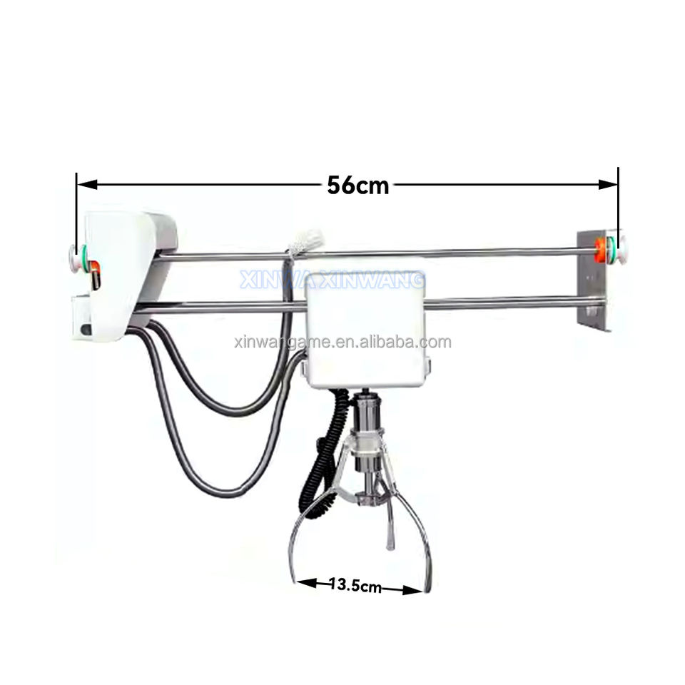 56cm Claw Gantry DIY Kit - Build Your Own Vending Game