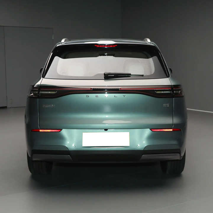 2025 Compact SUV Long Range 440KM/530KM New Energy Vehicle Geely Galaxy E5| Alibaba.com