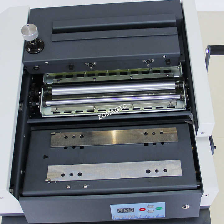Spare Parts Binding Book Machine - Perfect Book Binder