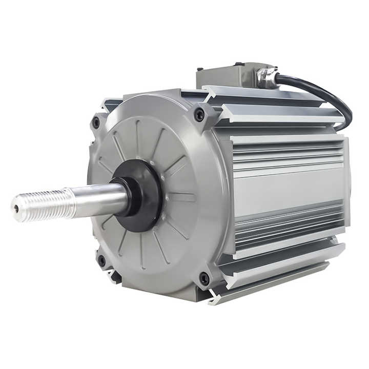 FUJI MICRO 220v 380v 1000w 1500w 2000w Farm Fan Motor EC