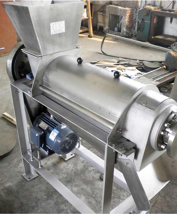 Tomato Pulper Fruit Avocado Banana - Puree Making Machine