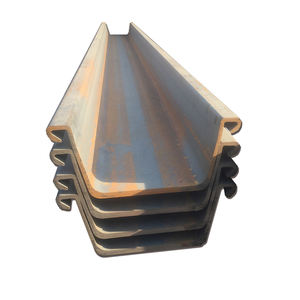 galvanized steel sheet pile, galvanized steel sheet pile Suppliers and ...