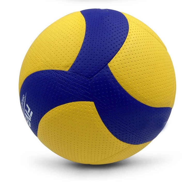 2025 YiWu Hot Sales Top Grade Absorb Sweat PU Leather Volleyball for ...