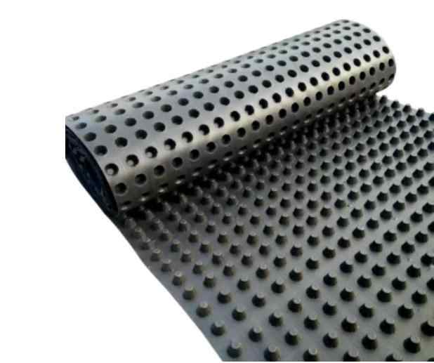 Jwell European standard HDPE PE Drainage Dimple Membrane Extrusion ...