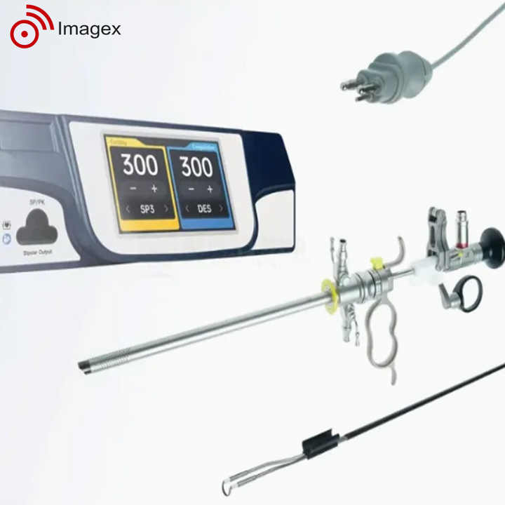 Safe and Effective TURP System Bipolar Plasma Generator System for ...
