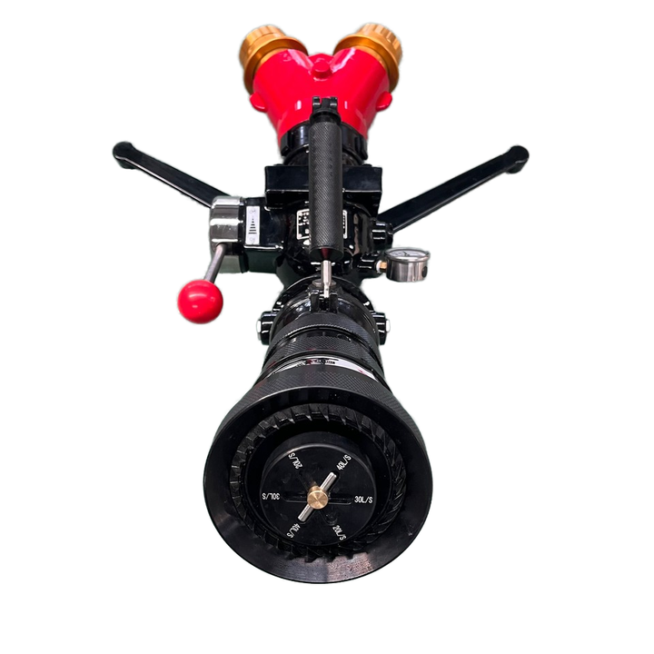 High Performance Aluminium Alloy Remote Control Fire-Fighting Water ...