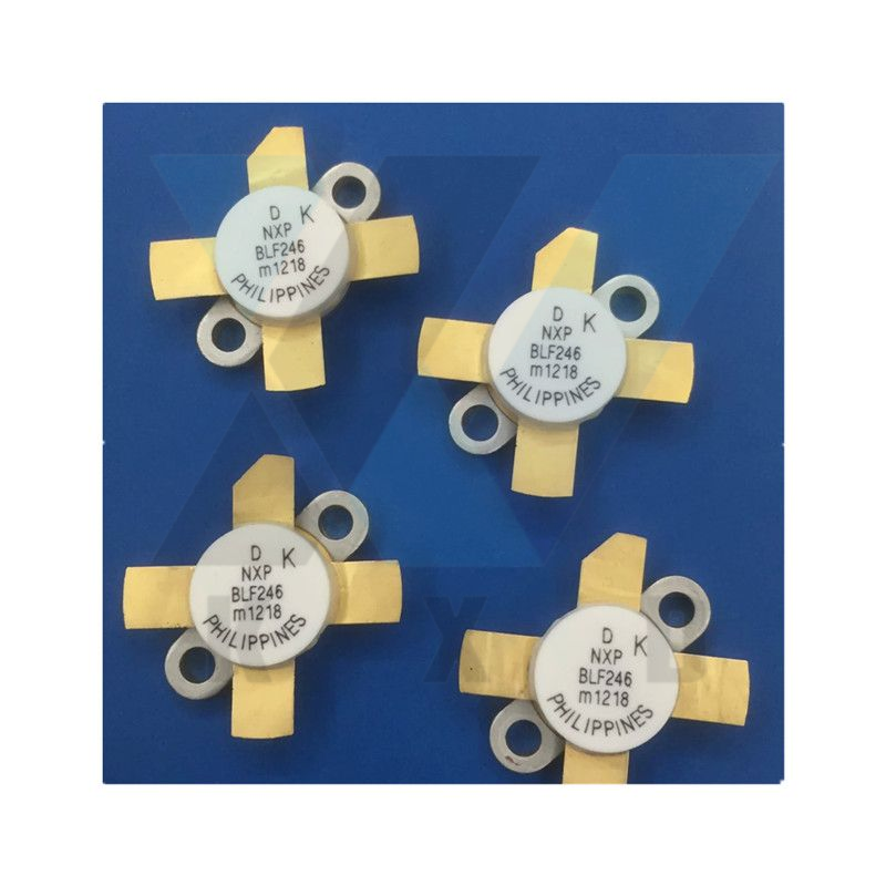 BLF246 SOT121 - VHF Power MOS Transistor . Silicon N-channel ...