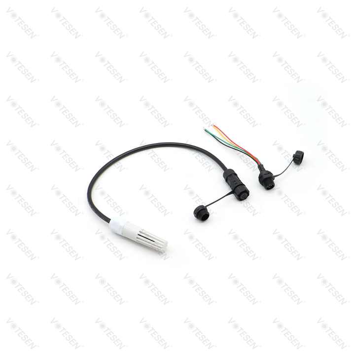 SHT31 Humidity and Temperature Sensor with 1M Cable