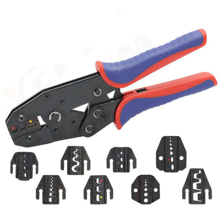 Spring Terminal Tool Wire End Sleeve Crimp Tool for PEX Tube Terminal ...