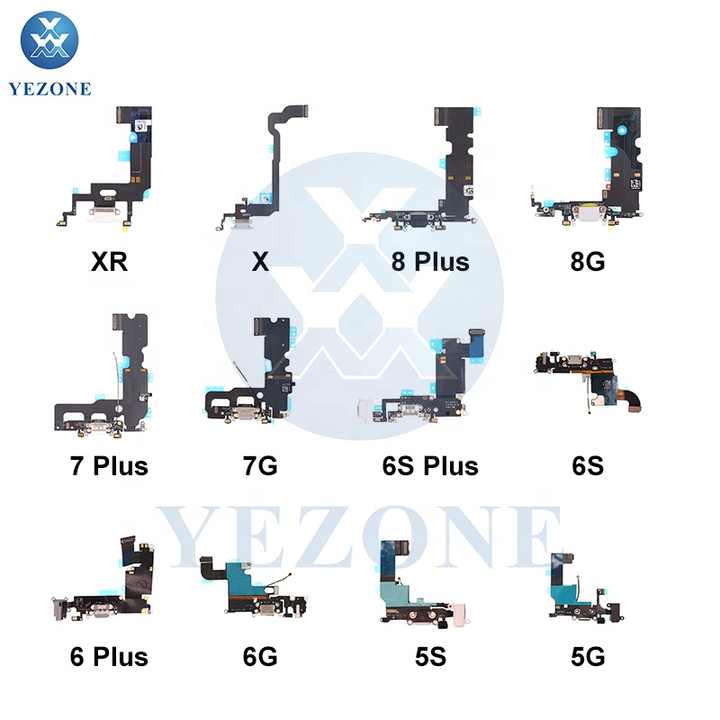 All Mobile Phone Flex Cables Flexible De Carga Usb Port Cable Dock ...